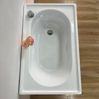 China Freestanding Acrylic Baby Tub Indoor Air Massage Baby Washing Basin for sale
