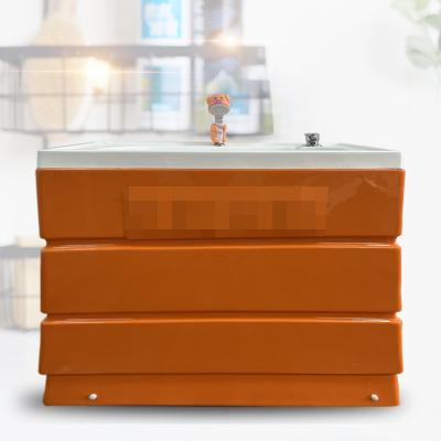 China Air Massage Baby SPA Bathtub Baby Washing Basin 1.8m Length Freestanding for sale