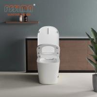 China European Style K5 Smart Ceramic S Trap Price Toilet Remote Control Fully Automatic for sale