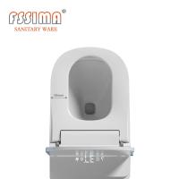 China European Style K5 Smart Ceramic S Trap Toilet Remote Control Fully Automatic for sale