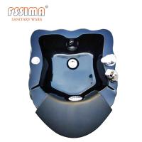 China Eco Friendly Foot Massage Tub Pedicure Bath Tub Acrylic With Surfing / Massage Function for sale