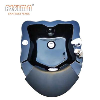 China Eco Friendly Foot Massage Tub Pedicure Bath Tub Acrylic With Surfing / Massage Function for sale