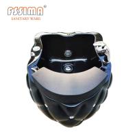 China Eco Friendly Foot Massage Tub Pedicure Bath Tub Acrylic With Surfing / Massage Function for sale