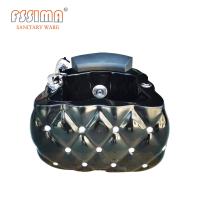 China Eco Friendly Foot Massage Tub Pedicure Bath Tub Acrylic With Surfing / Massage Function for sale