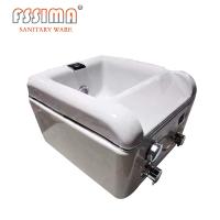 China Durable Pedicure Massage Tub Eco Friendly Acrylic Foot Spa Basin for sale