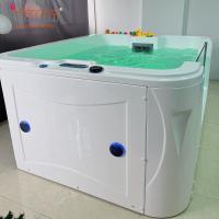 China 2000X1600X920mm Baby Bath Tub Computer Control Freestanding Massage Infant Spa Tubs for sale