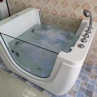 China 43 Inch Natatorium Pool Baby Spa Bathtub For Newborn Baby Girl Boy for sale