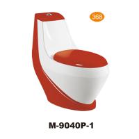 China Floor Mounted P Trap Wc Conjoined Toilet S Trap 230mm 240mm 250mm for sale