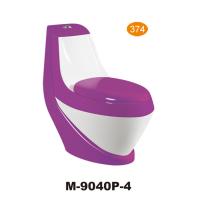 China Floor Mounted P Trap Wc Conjoined Toilet S Trap 230mm 240mm 250mm for sale