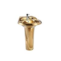 China Ceramic S Trap Toilet Bowl Western Golden Diamond 200mm 180mm for sale