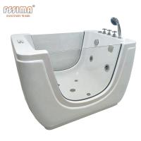 China Summer Jacuzzi Baby Spa Bath Tub Stand Indoor Baby Swimming Pool SONCAP for sale