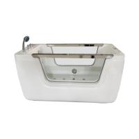 China Kids Summer Infant Spa Bathtub Safety Freestanding 1480x750x900mm for sale