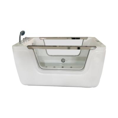 China Kids Summer Infant Spa Bathtub Safety Freestanding 1480x750x900mm for sale