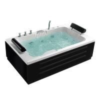 China 70 Inch SPA Massage Bathtub Luxury Jacuzzi Whirlpool Bath 1700 X 1000 for sale