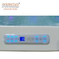 China Hospital Newborn Baby Spa Bathtub Floating Bathtub Baby Ozone Spa for sale
