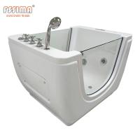 China Acrylic Newborn Baby Spa Bathtub Hydrotherapy Massage for sale