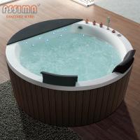 China 1700 X 800 2 Person SPA Massage Bathtub 72