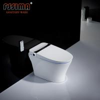 China Automatic Intelligent Toilet Japan Dual Flush Sanitary Ware 4.5L for sale
