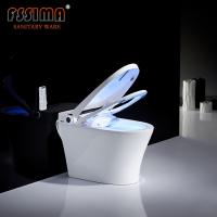 China Automatic Intelligent Toilet Japan Dual Flush Sanitary Ware 4.5L for sale