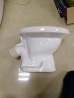 China Split Toilet 2 Piece Wall Mounted Toilet Washdown 30KG for sale