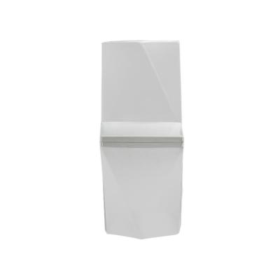 China 1 Piece Conjoined Toilet Gravity Flush System P And S Trap Wc for sale