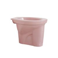 China One Piece Dual Flush Hand Flush Rv Toilet No Water Tank Wc Bowl CSA for sale