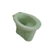 China One Piece Dual Flush Hand Flush Rv Toilet No Water Tank Wc Bowl CSA for sale