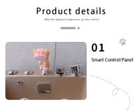 China Luxury Indoor Dog Bath Tub Constant Temperature Acrylic Dog Grooming Bathtub for sale