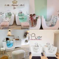 China Freestanding acrylic Whirlpool Jetted Massage Bathtub Baby Swimming Pool Bathtub for sale