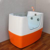China Pet SPA Dog Grooming Bath Tub constant temperature For Pet Shop Hospital Home for sale