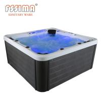 China Balboa Outdoor Hot Tubs Spa Freestanding For 7 Person for sale