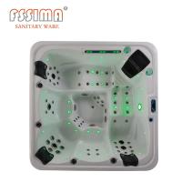 China 5 Person Outdoor SPA Bathtub Balboa Chinese Hot Tub for sale