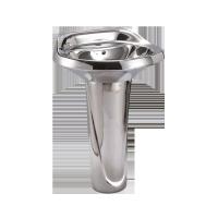 China Sanitary Ware Floor Stand Golden Conjoined Toilet Luxury Diamond Dual Flush for sale