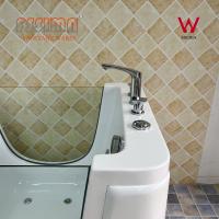 China Baby Shop / Hospital Baby Spa Bathtub Freestanding 1100x850x900mm With Ozone for sale