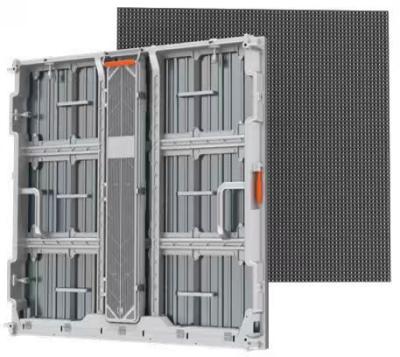 China P5/P6.67/P8/P10 StellArray Series Fixed Outdoor LED Screen 960*960*100mm 8000/10000 Brightness IP68 Protection for sale