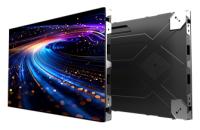 China P0.9/P1.2/P1.5/P1.8/P2.5 LucidSight SMD LED Screen 600*337.5*29mm Ultra Slim Lightweight Smd Display Panels for sale