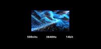China P0.9/P1.2/P1.5/P1.8/P2.5 LucidSight SMD LED Screen 600*337.5*29mm Ultra Slim Lightweight Smd Display Panels for sale