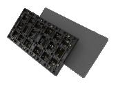 China P1.2/P1.5/P1.8/P2.0/P2.5/P3/P4 VerditerColor Standard LED Module 320*160mm HDR Display Professional Structural Design for sale