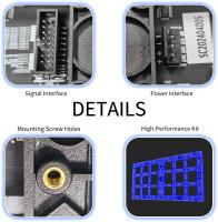 China P1.2/P1.5/P1.8/P2.0/P2.5/P3/P4 VerditerColor Standard LED Module 320*160mm HDR Display Professional Structural Design for sale