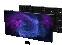 China P1.2/P1.5/P1.8/P2.0/P2.5/P3/P4 VerditerColor Standard LED Module 320*160mm HDR Display Professional Structural Design for sale