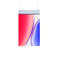 China P2.5/P3.91/P6.25 SculptStone Holographic Invisible Screen Poster Series Huge Size 55