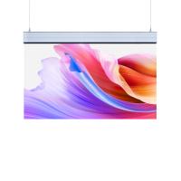 China P2.5/P3.91/P6.25 SculptStone Holographic Invisible Screen Poster Series Huge Size 55
