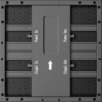 China P2.5/P2.6/P3/P3.91/P4.81/P6.25 500*500mm/500*1000mm LED Dance Floor Ultra High Load Capacity Slip Resistant for sale