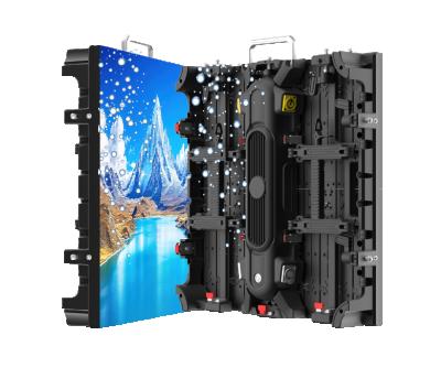 China P1.9/P2.6/P2.97/P3.91/P4.81 Swift-pro Series For Rental 500*500/500*1000 Mm Quick Installation And Disassembly for sale