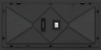 China P1.2/P1.5/P1.8/P2 Textured LED Art Screen Chameleon Series 320*160 Mm Dual-mode Display for sale