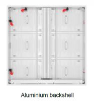 China P4.44/P5.71/P6.66/P8/P10 Fixed Installation Series 960*960mm 480*320 Standard Module With Profile Aluminium Cabinet for sale