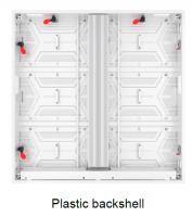 China P4.44/P5.71/P6.66/P8/P10 Fixed Installation Series 960*960mm 480*320 Standard Module With Profile Aluminium Cabinet for sale