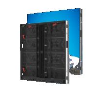 China P2.97/P3.91/P4.81/P6.25/P7.81/P10 Fixed Series 1000*1000mm Profile Aluminum Cabinet For 500x250mm Module for sale