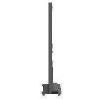 China Factory Moveable Indoor P1.2/P1.5/P1.8 LED Poster Indoor Digital LED Advertising Digital Signage and Displays Foldable for sale