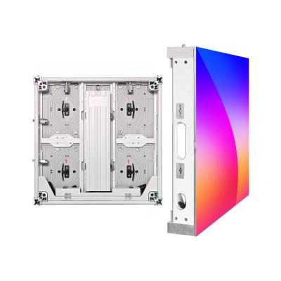 China P1.3/P1.95/P2.6/P2.97 CrystalArray Fine-Pitch Outdoor Series Small-Pitch LED Display Common Cathode Energy Saving High-Definition Outdoor Display for sale